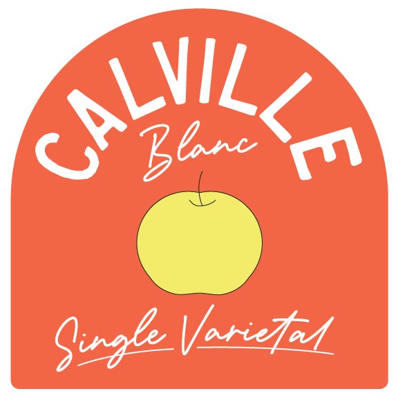 Sunday Cider - Calville Blanc | Sunday Cider | Craft Cider