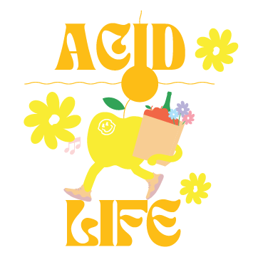 Sunday Cider Acid Life – Enjoy Super Natural BC cider | Sunday Cider ...