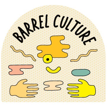 Sunday Cider Barrel Culture. Naturally fermented, barrel aged cider ...