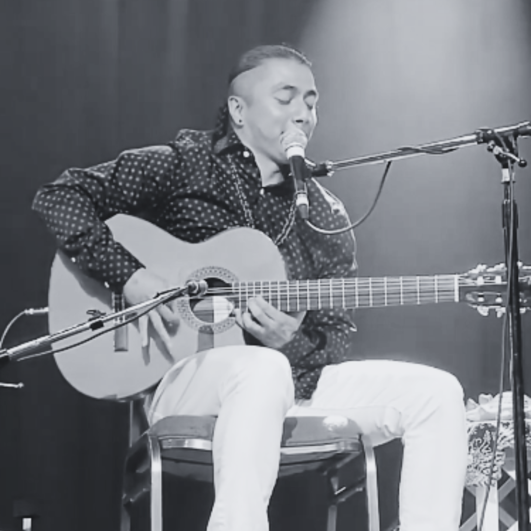 Kin Balam live on the grass at Sunday Cider | Sunday Cider | Craft Cider