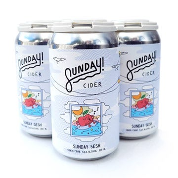 Sunday Cider - Sunday Sesh | Sunday Cider | Craft Cider