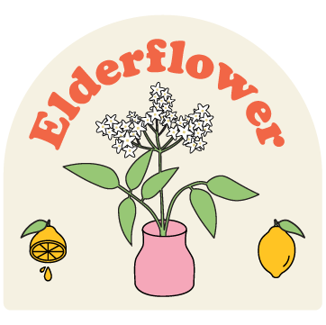 Sunday Elderflower | Sunday Cider | Craft Cider